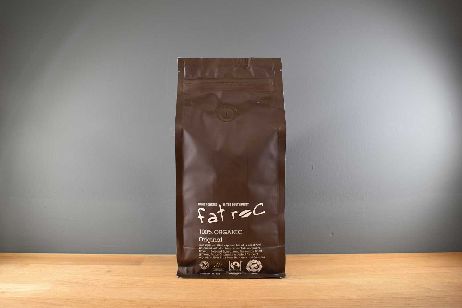 FAT ROC | Voyager Coffee