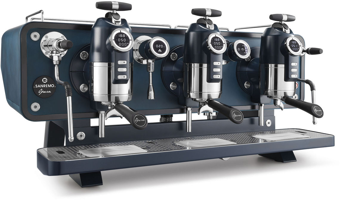 Sanremo Opera 2.0 | Voyager Coffee