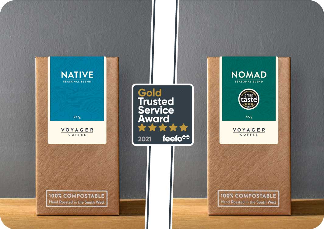 STARTER PACK | HOUSE COFFEES | Voyager Coffee